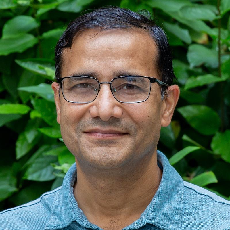 Dr Vineet Bafna | Cancer Grand Challenges